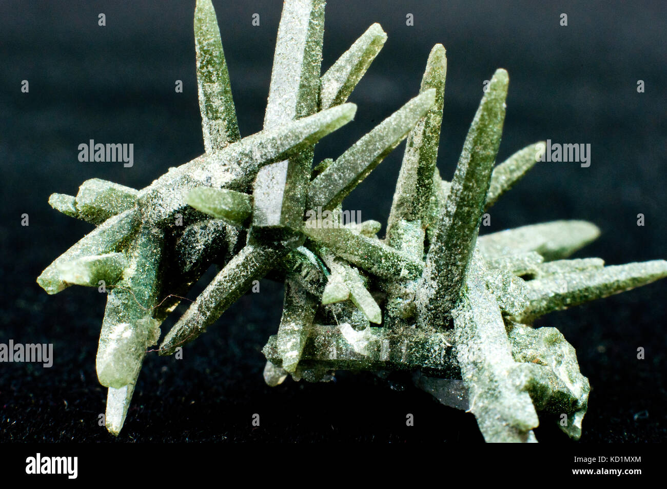 Chlorite mineral hi-res stock photography and images - Alamy
