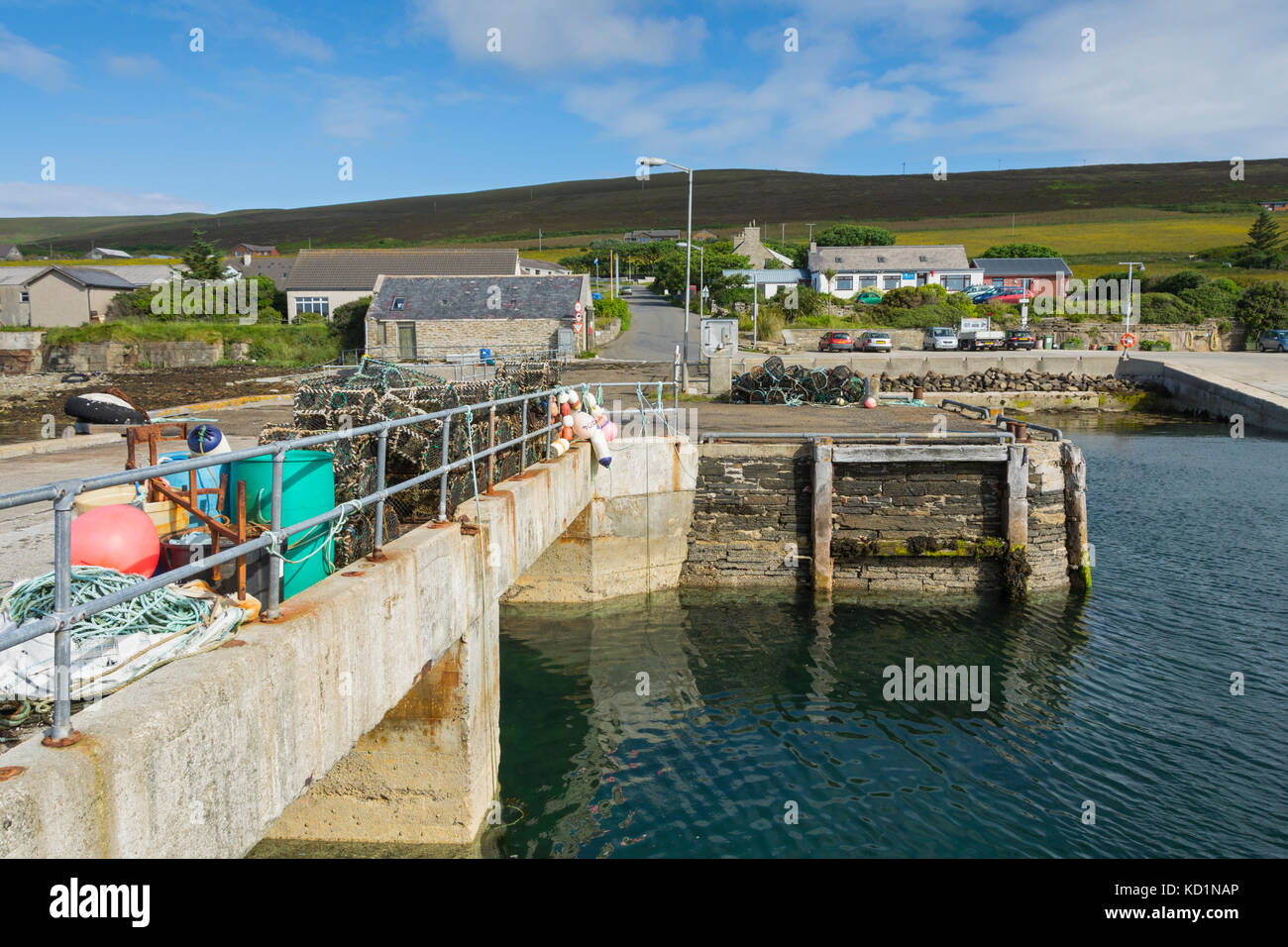 Island of rousay hi-res stock photography and images - Alamy