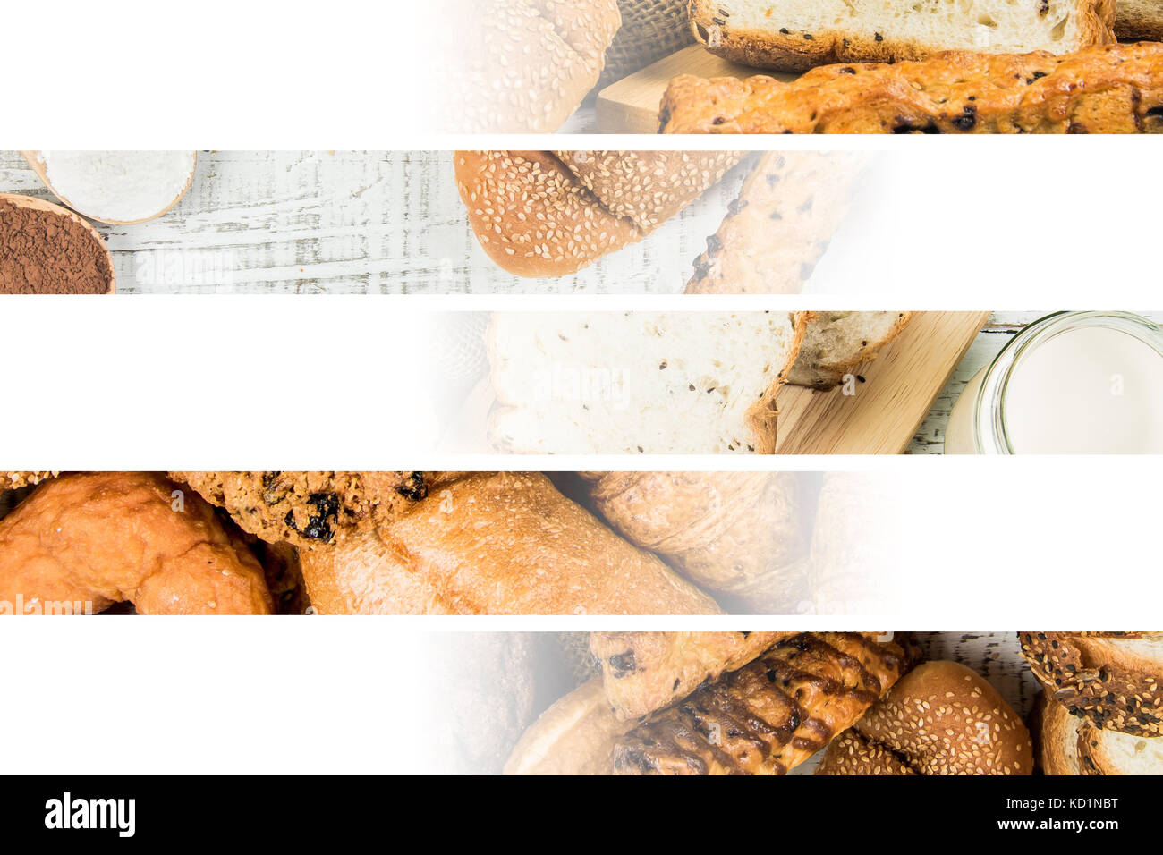 Bakery background hi-res stock photography and images - Alamy