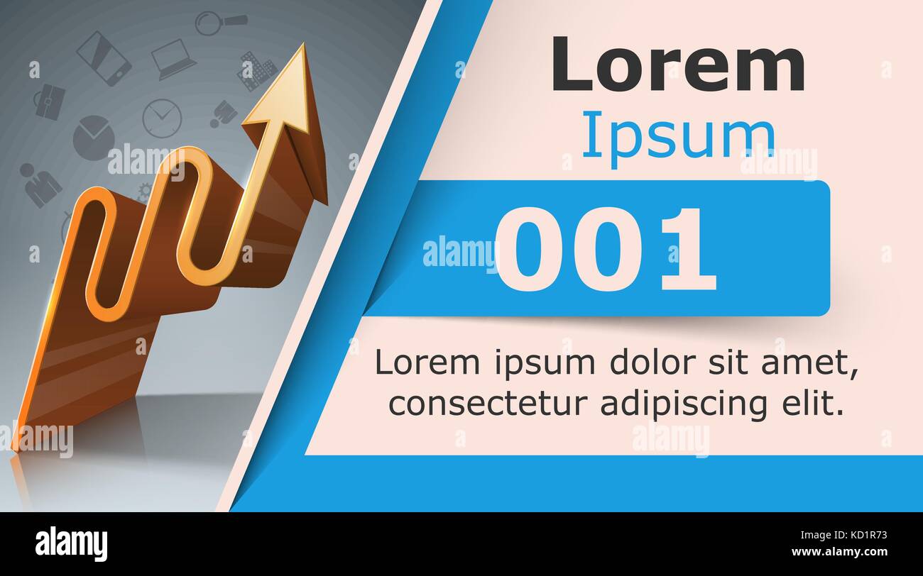 Infographic icons. Arrows icon Stock Vector Image & Art - Alamy