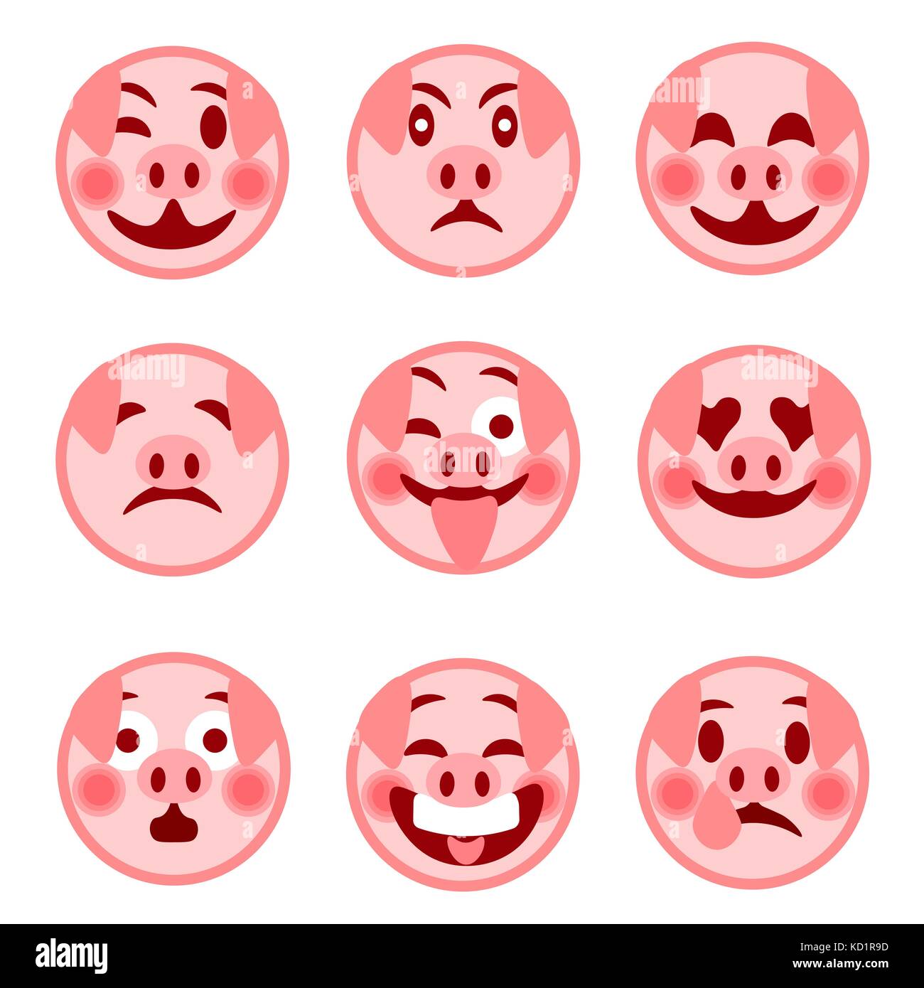 Emoticon Icon High Resolution Stock Photography and Images - Alamy