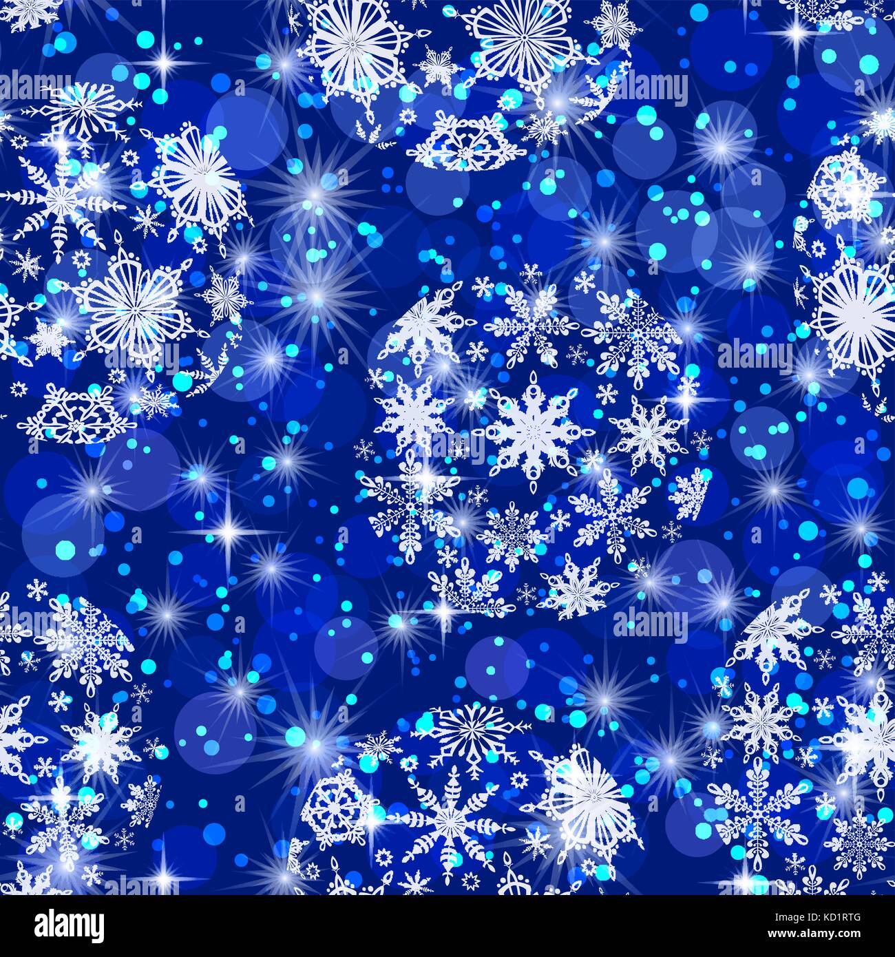 Transparent blue christmas ball Stock Vector Images - Alamy