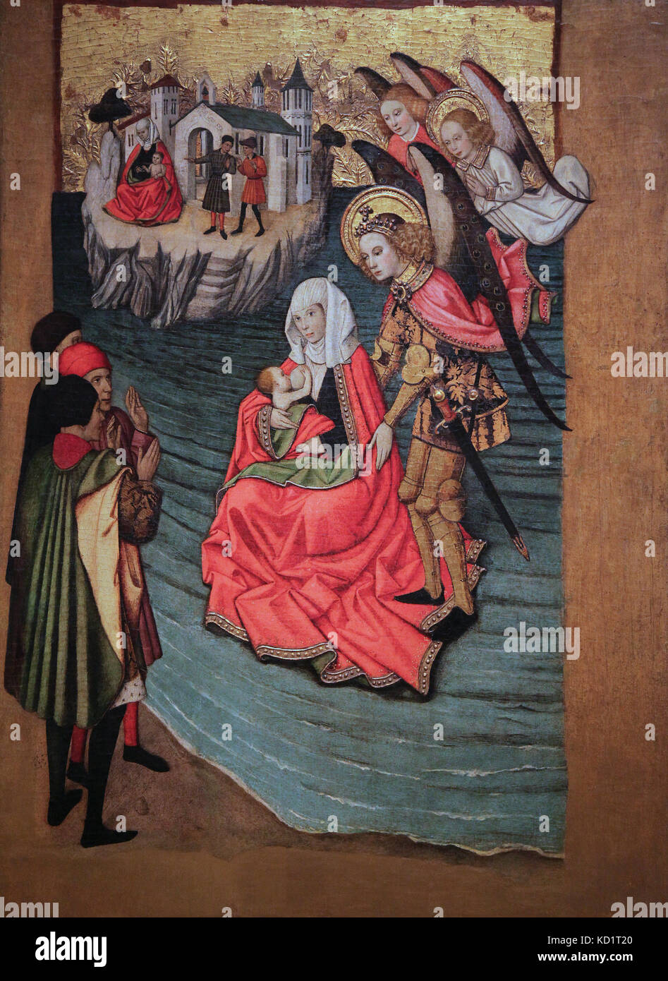 Miracle Of Mount St Michel High Resolution Stock Photography and Images ...