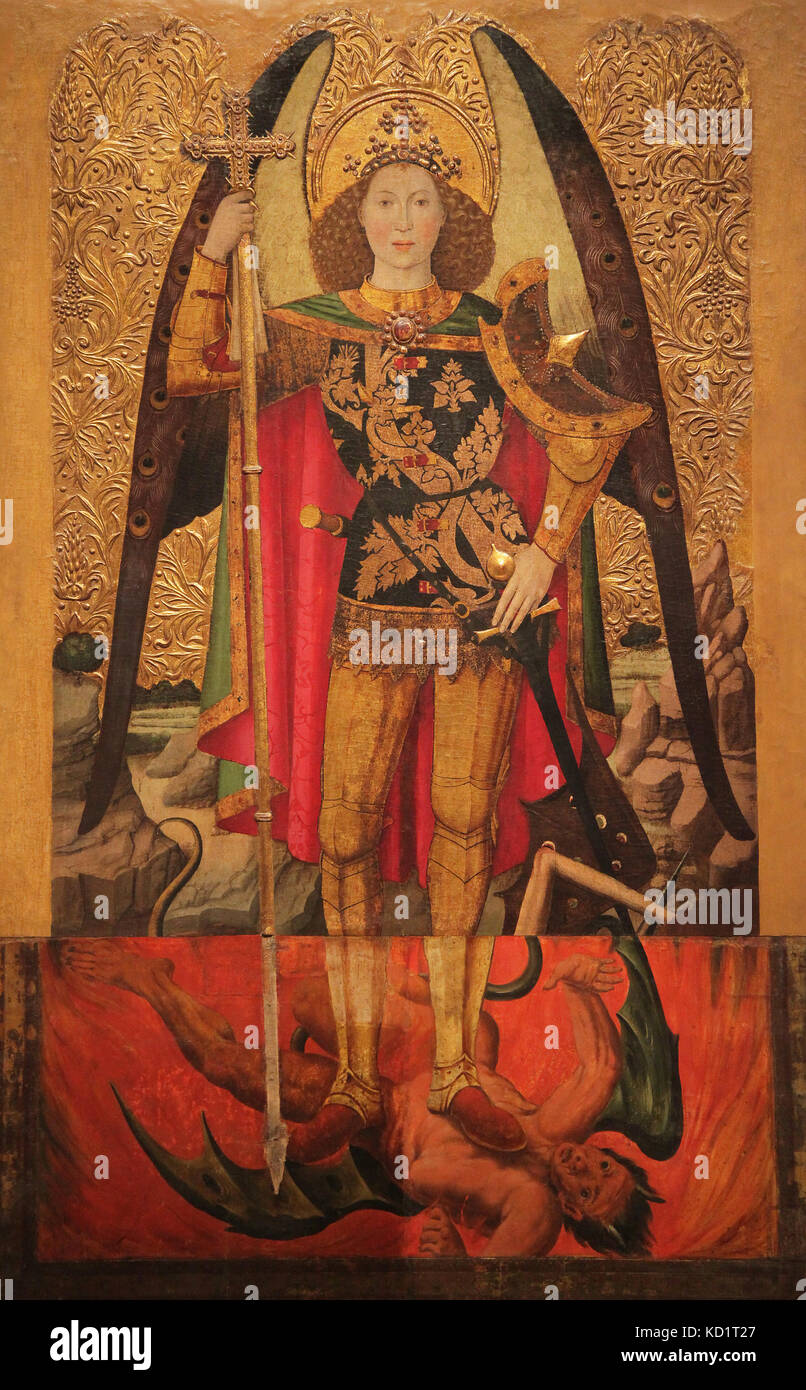 Medieval gothic art hi-res stock photography and images - Alamy