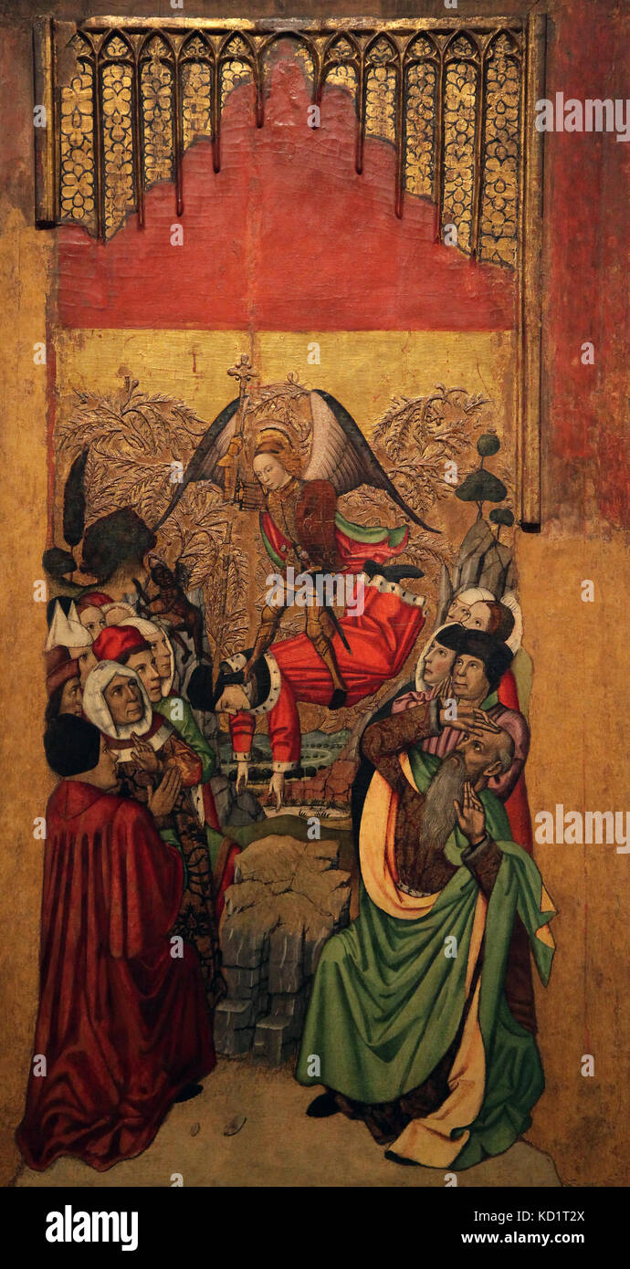 Pintor medieval hi-res stock photography and images - Alamy