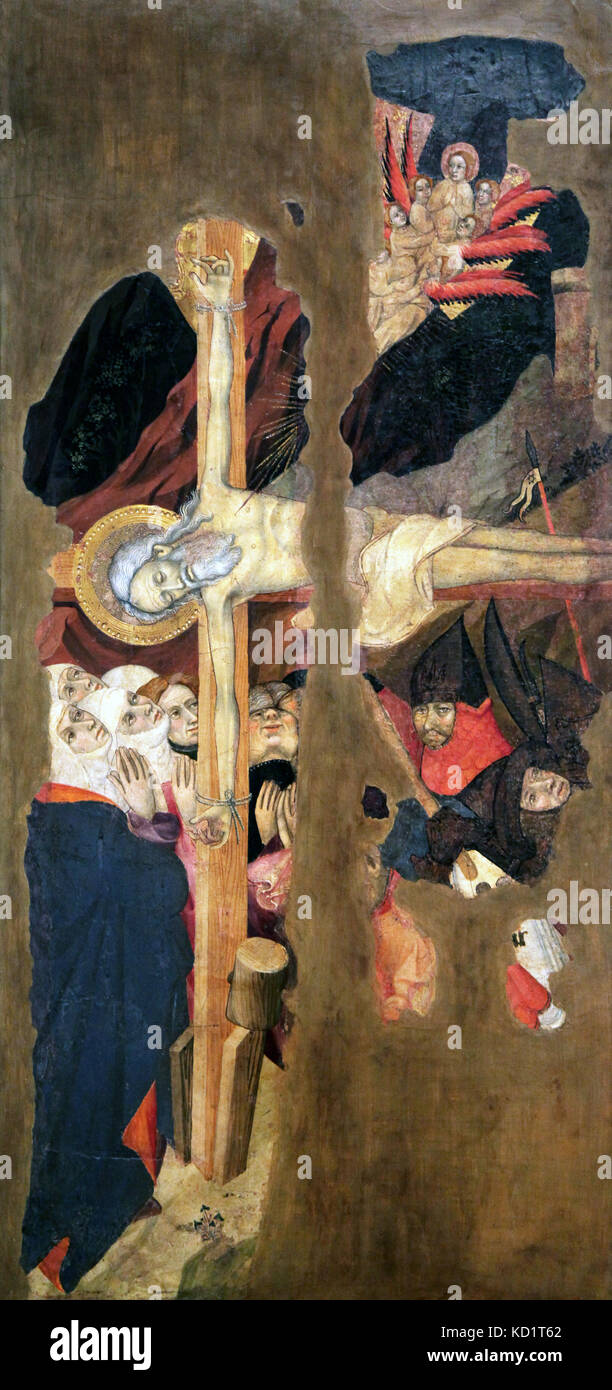 The Crucifixion Of Saint Andrew High Resolution Stock Photography and ...