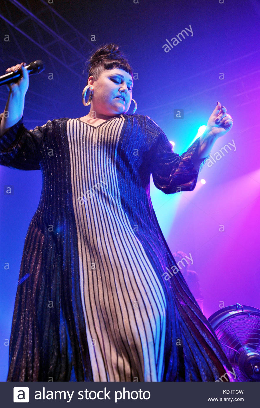 Singer Beth Ditto High Resolution Stock Photography and Images - Alamy