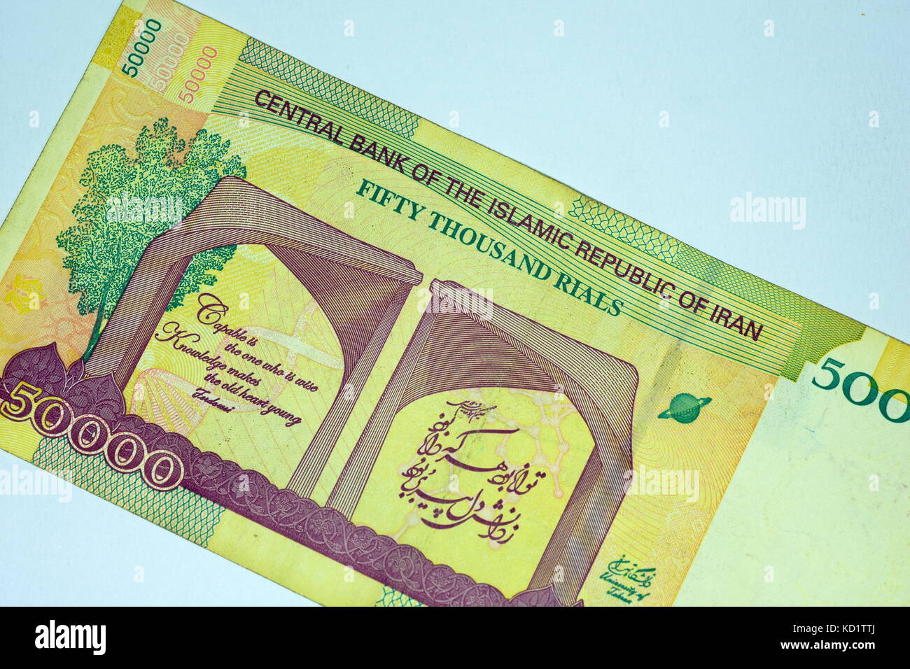 Close up Banknote and Currency Bills and Coins Stock Photo - Alamy