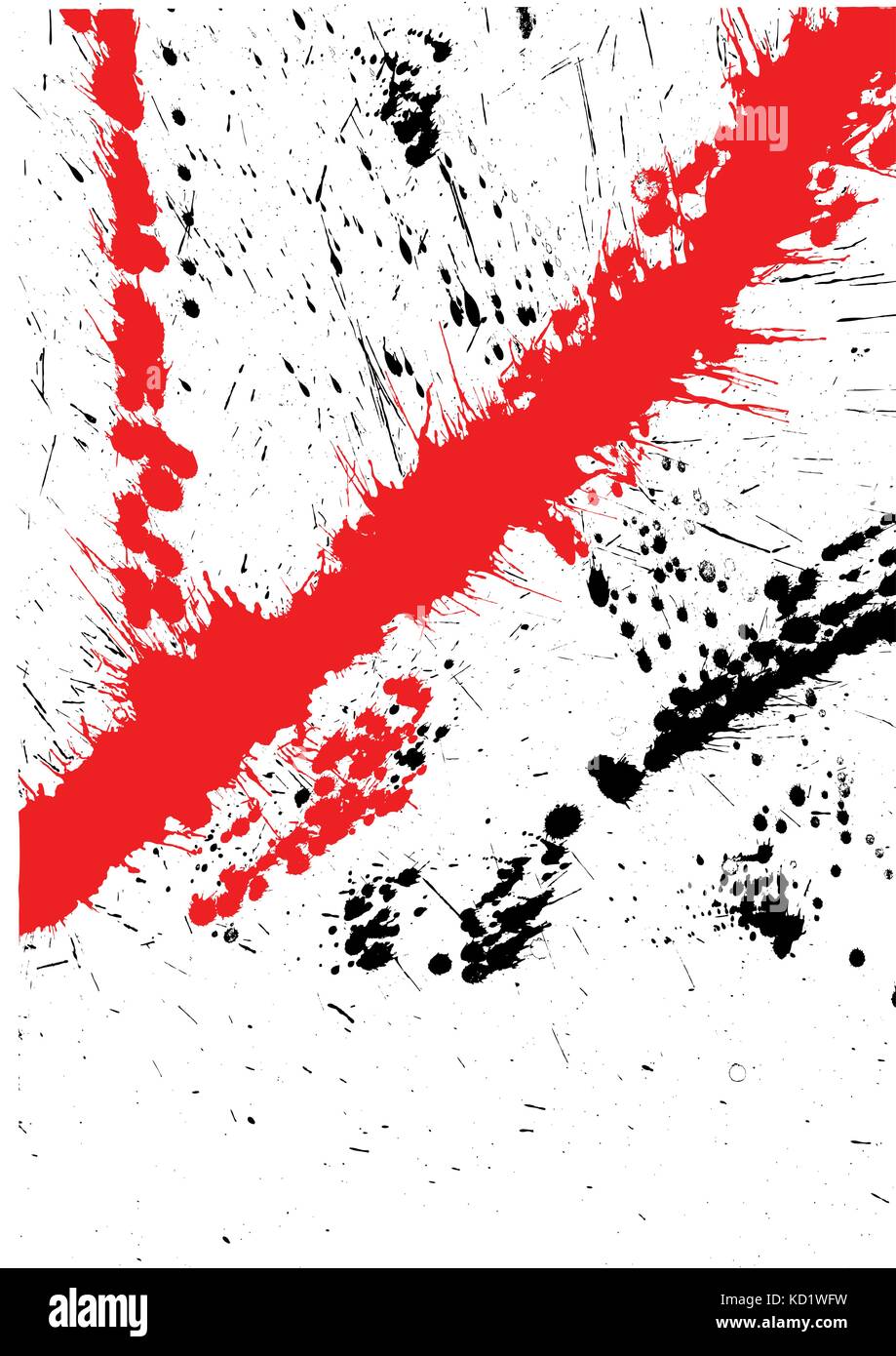 The blood stained banner hi-res stock photography and images - Alamy