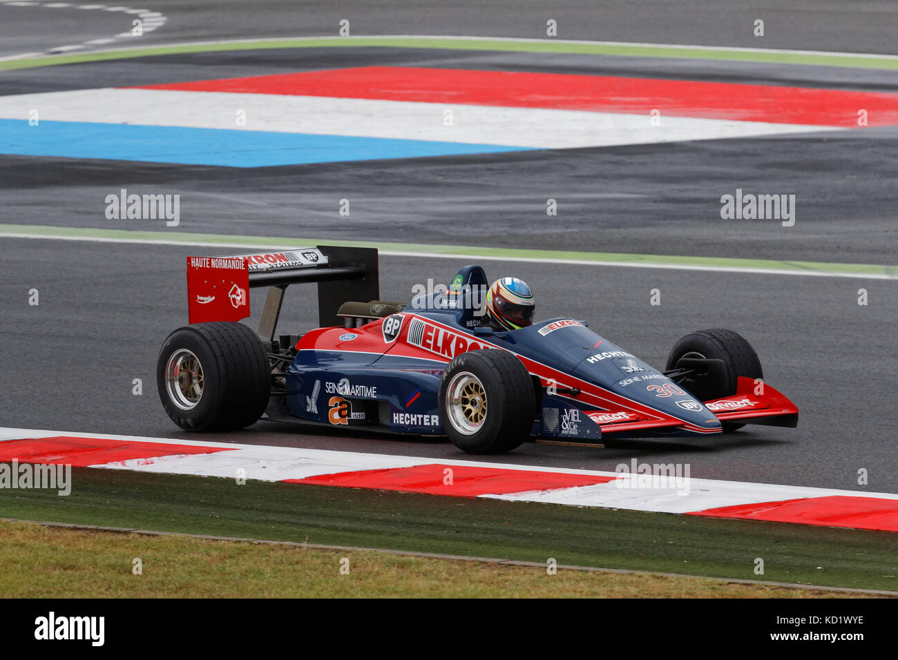 French racing car hi-res stock photography and images - Alamy