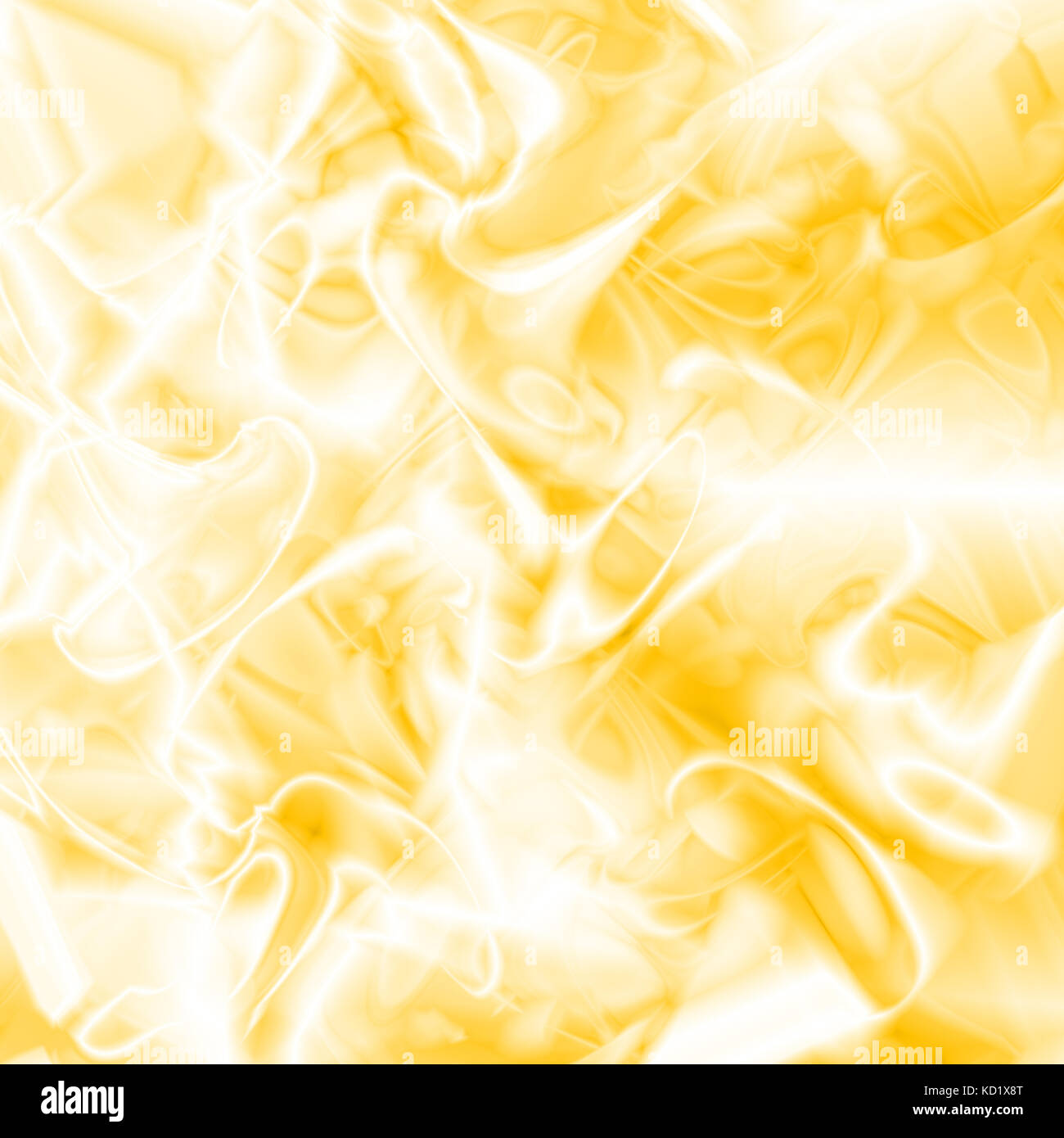 Mystical yellow abstract background Stock Photo - Alamy