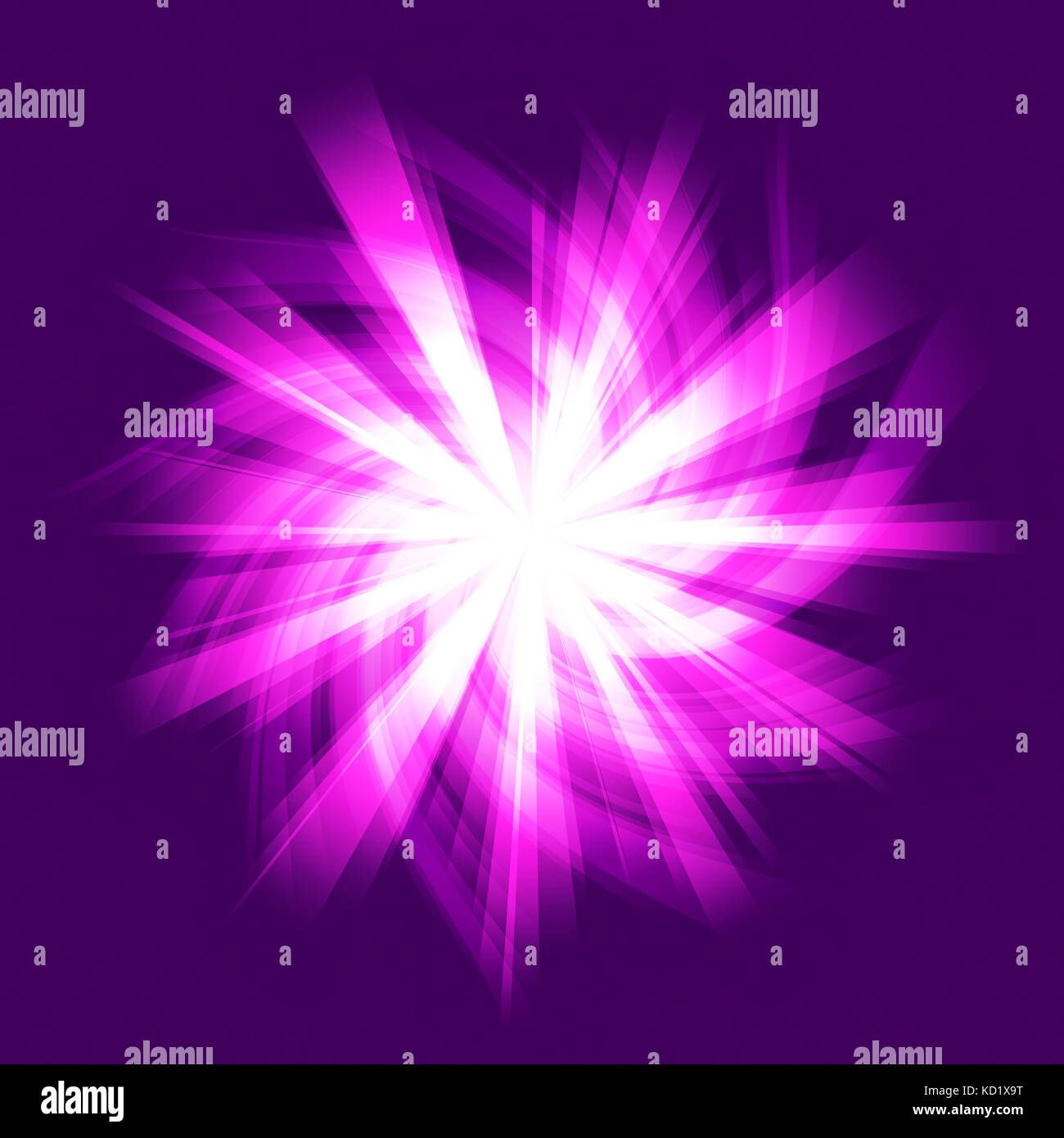 beautiful surreal pink tornado Stock Photo - Alamy