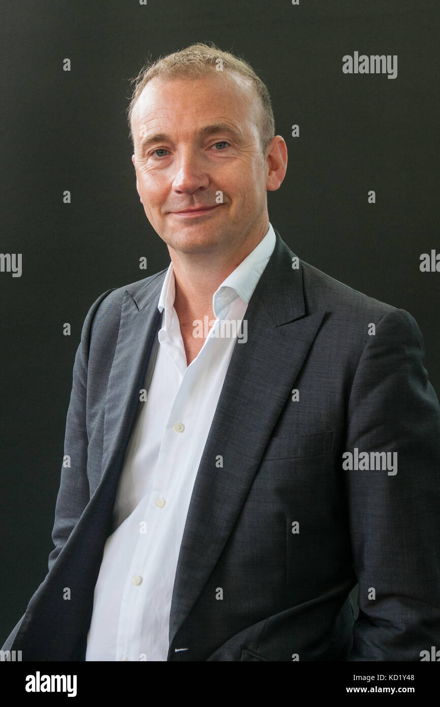 Prof Jerry Brotton attends a photocall during the Edinburgh ...
