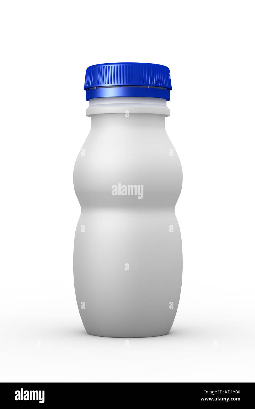 Bottle of yogurt hi-res stock photography and images - Alamy