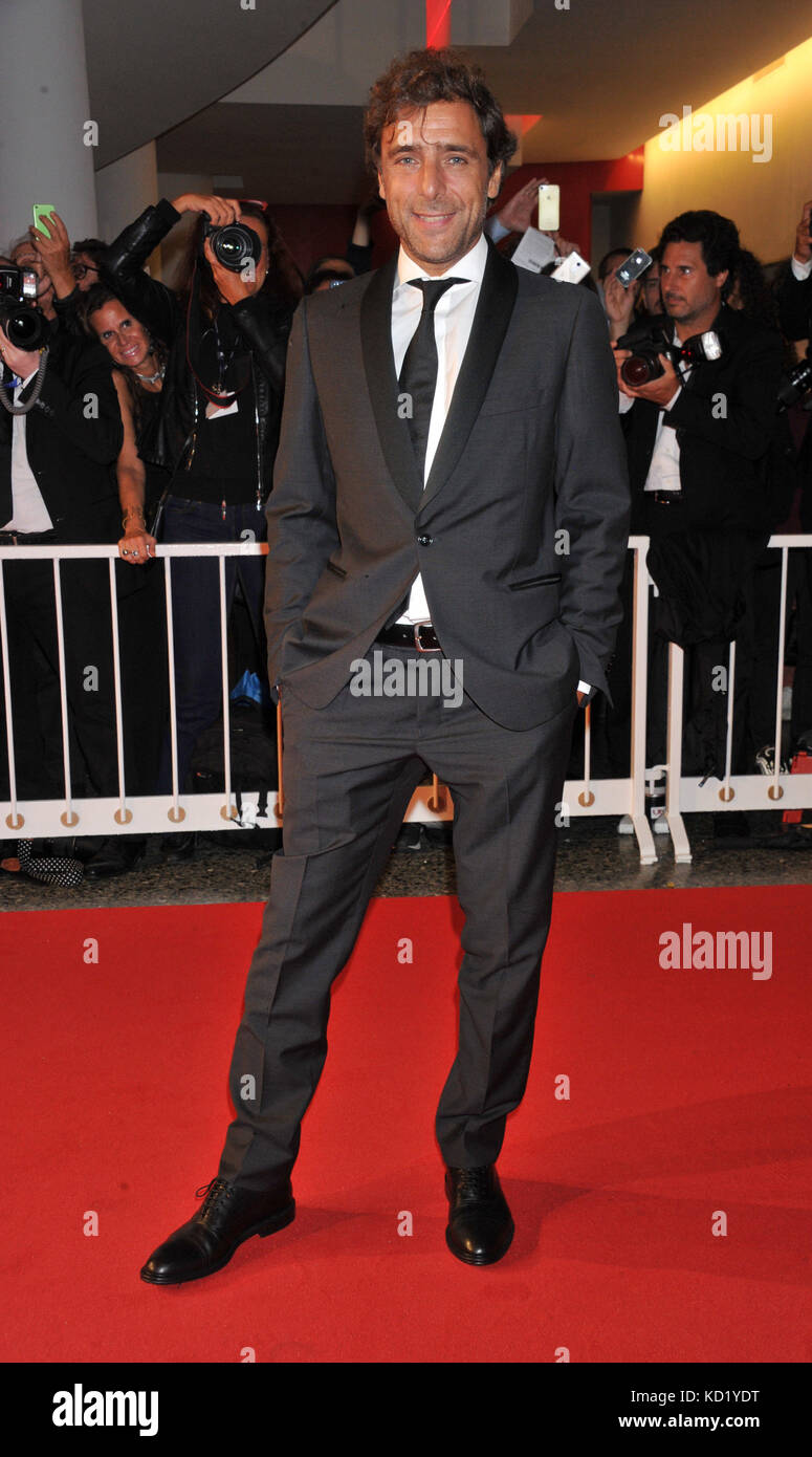 74th Venice Film Festival - 'Il Colore Nascosto Delle Cose' - Premiere ...