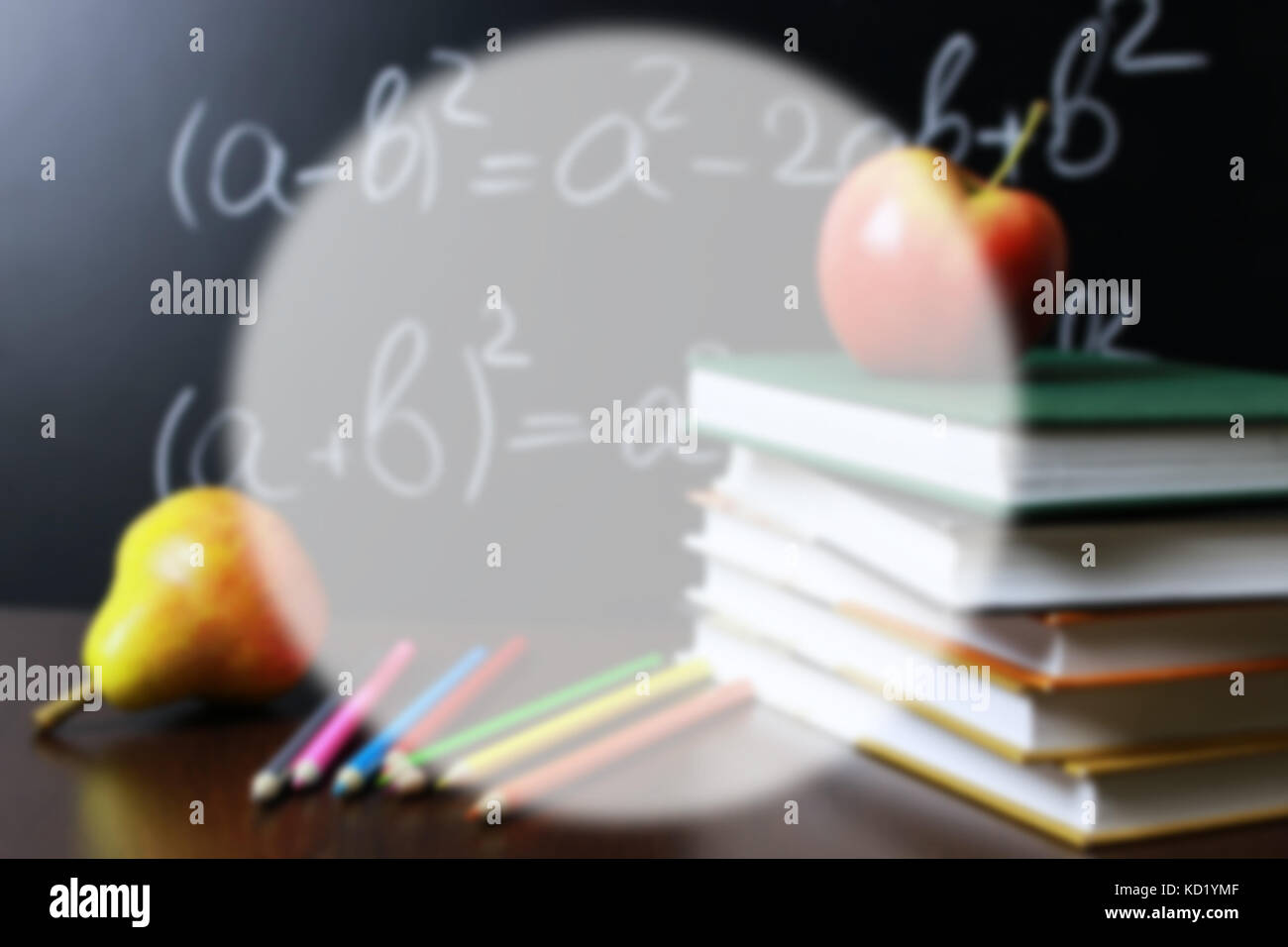 blur background abstract study Stock Photo - Alamy