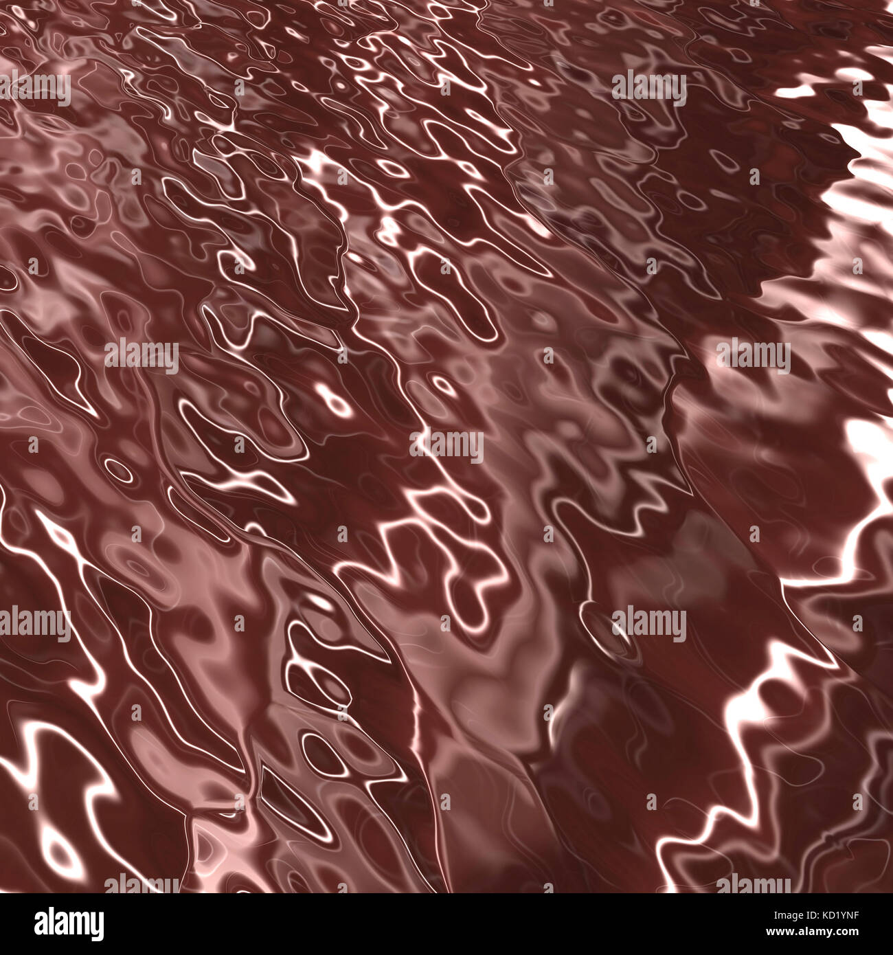 Hot liquid chocolate background Stock Photo - Alamy