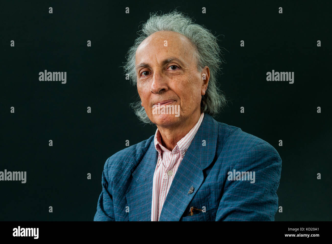 Professor of theoretical physics at the Institut des Hautes Études ...