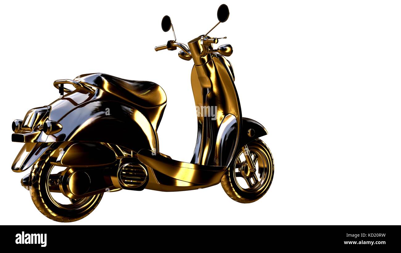 3d motorcycle hi-res stock photography and images - Alamy
