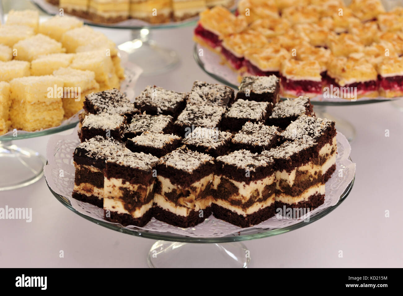 cakes, party, sweet, refreshment, cakes, sweet, snacks, calories ...