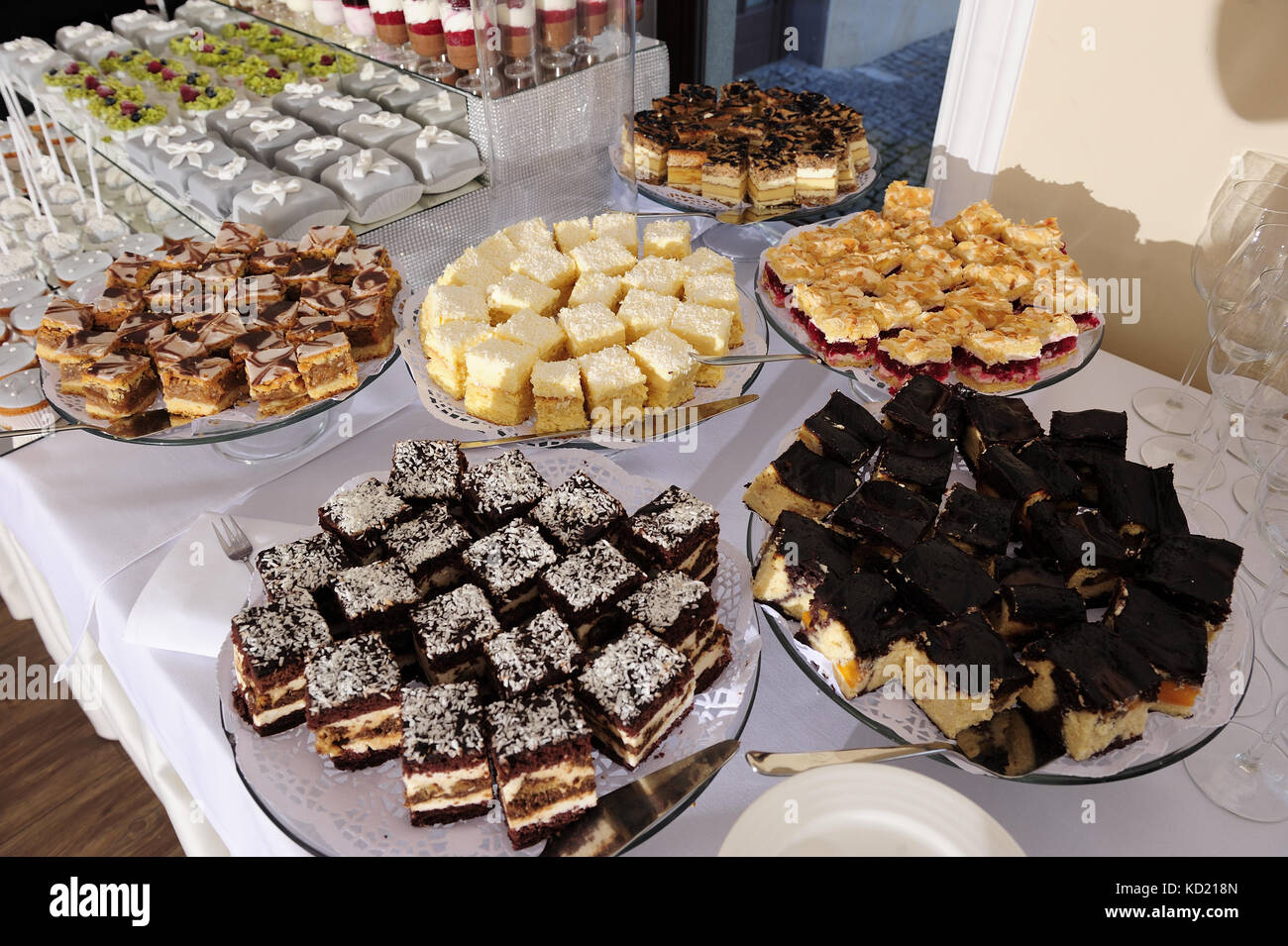 cakes, party, sweet, refreshment, cakes, sweet, snacks, calories ...