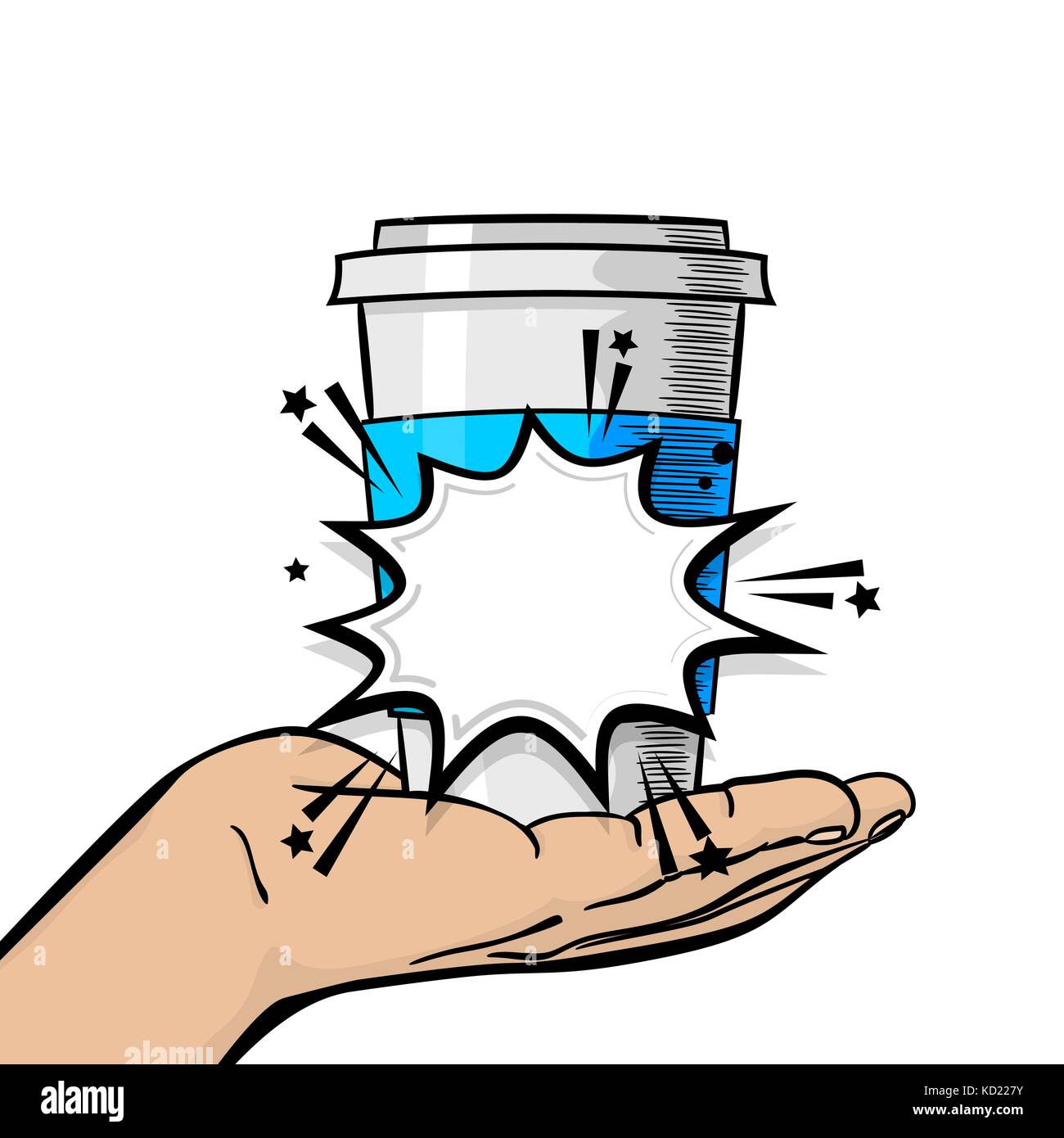 Color dot paper Stock Vector Images - Alamy