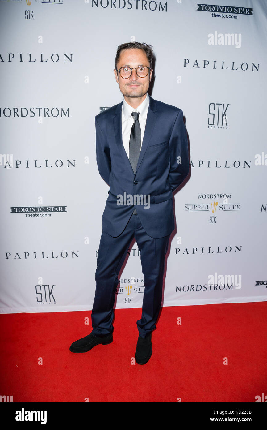 42nd Toronto International Film Festival - 'Papillon' - Premiere ...