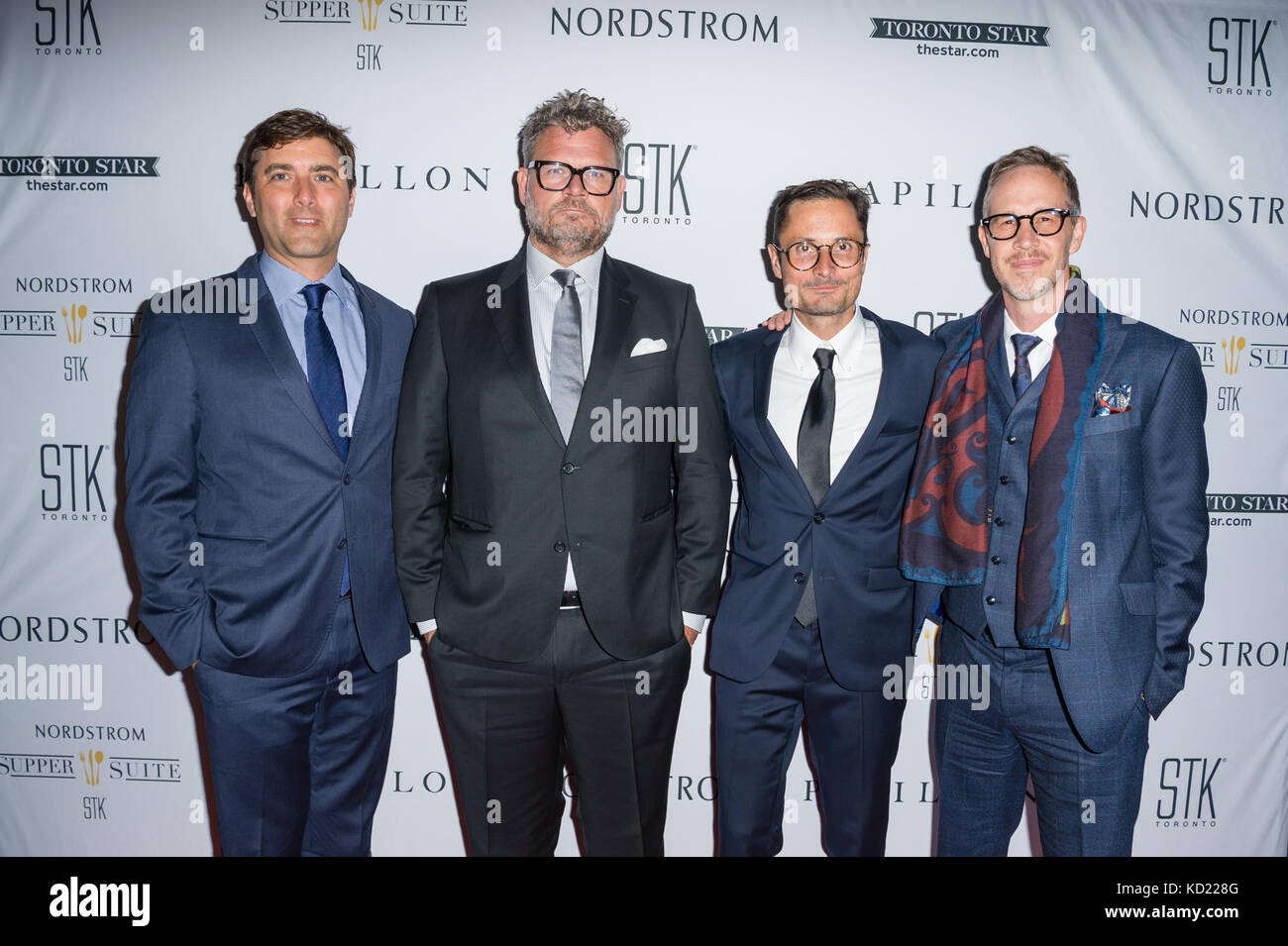 42nd Toronto International Film Festival - 'Papillon' - Premiere ...