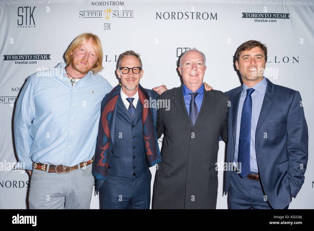 42nd Toronto International Film Festival - 'Papillon' - Premiere ...