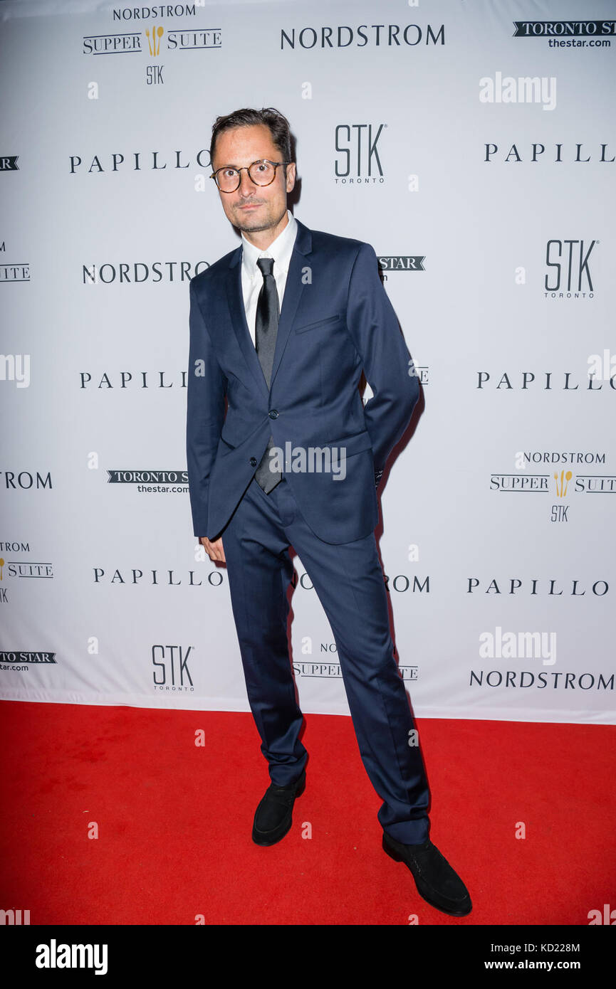 42nd Toronto International Film Festival - 'Papillon' - Premiere ...