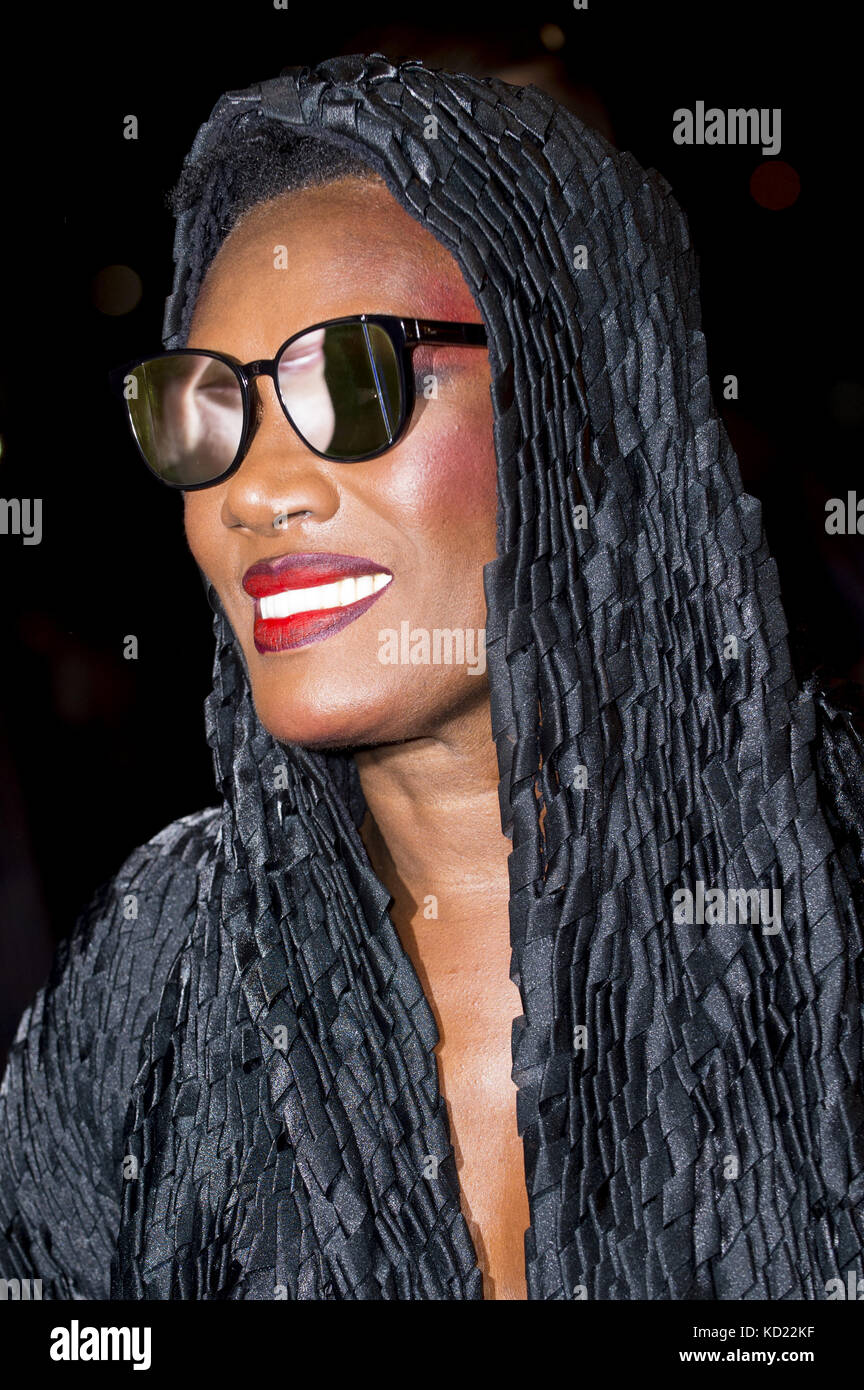 42nd Toronto International Film Festival (TIFF) - 'Grace Jones ...