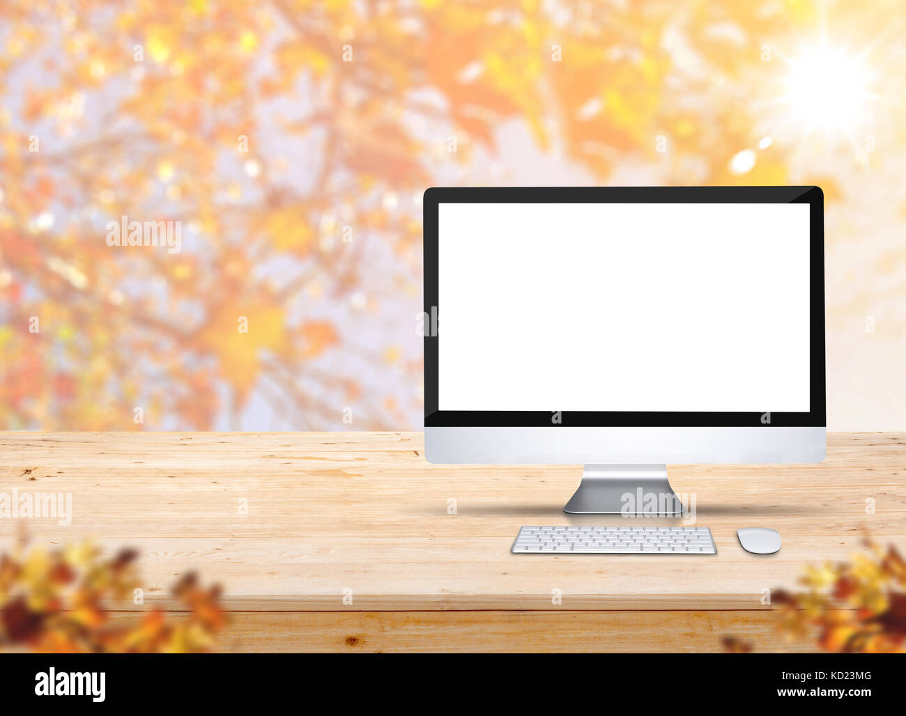 Computer desktop hi-res stock photography and images - Alamy