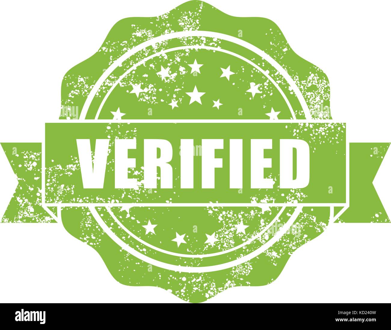 Verified stamp hi-res stock photography and images - Alamy