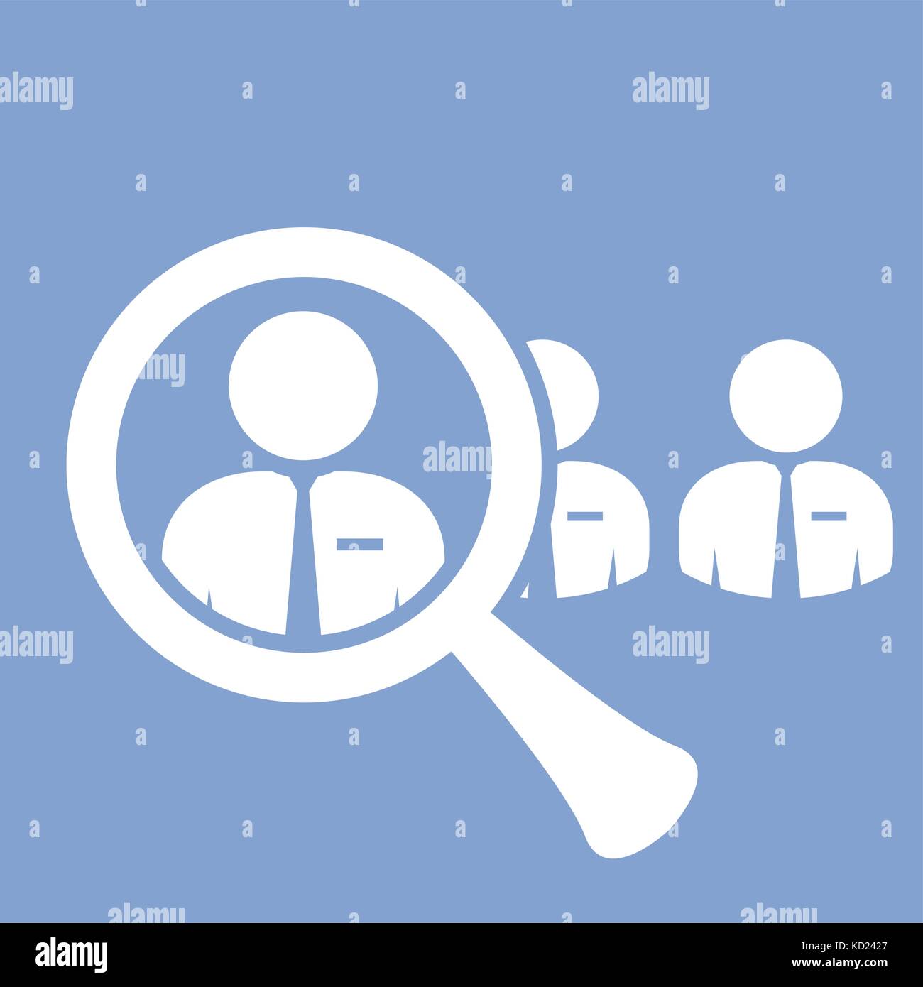 Skilled personnel Stock Vector Images - Alamy