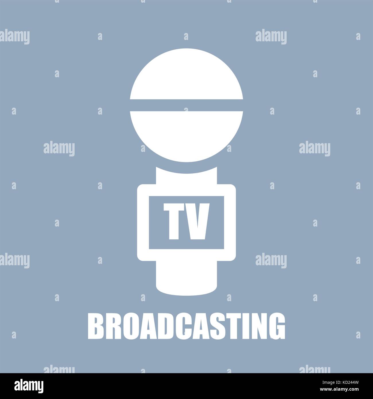 Tv mic hi-res stock photography and images - Alamy