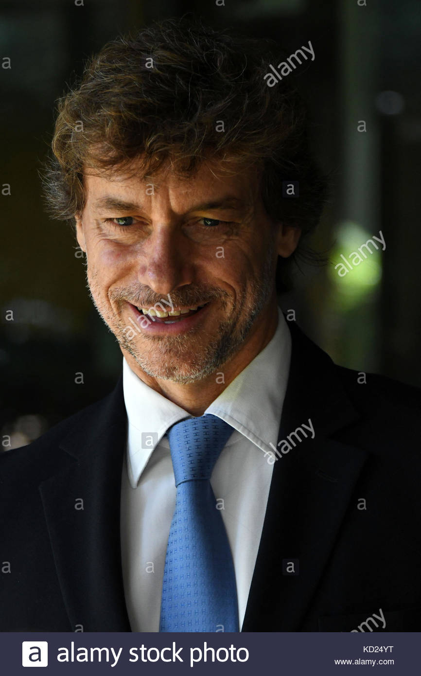 Alberto Angela High Resolution Stock Photography and Images - Alamy