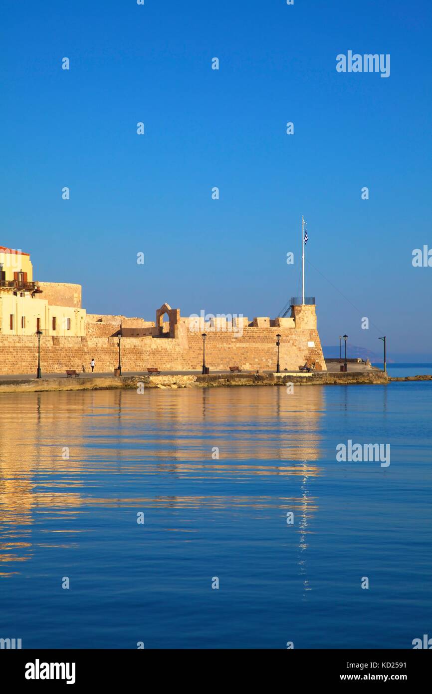 Venetian forts crete hi-res stock photography and images - Alamy