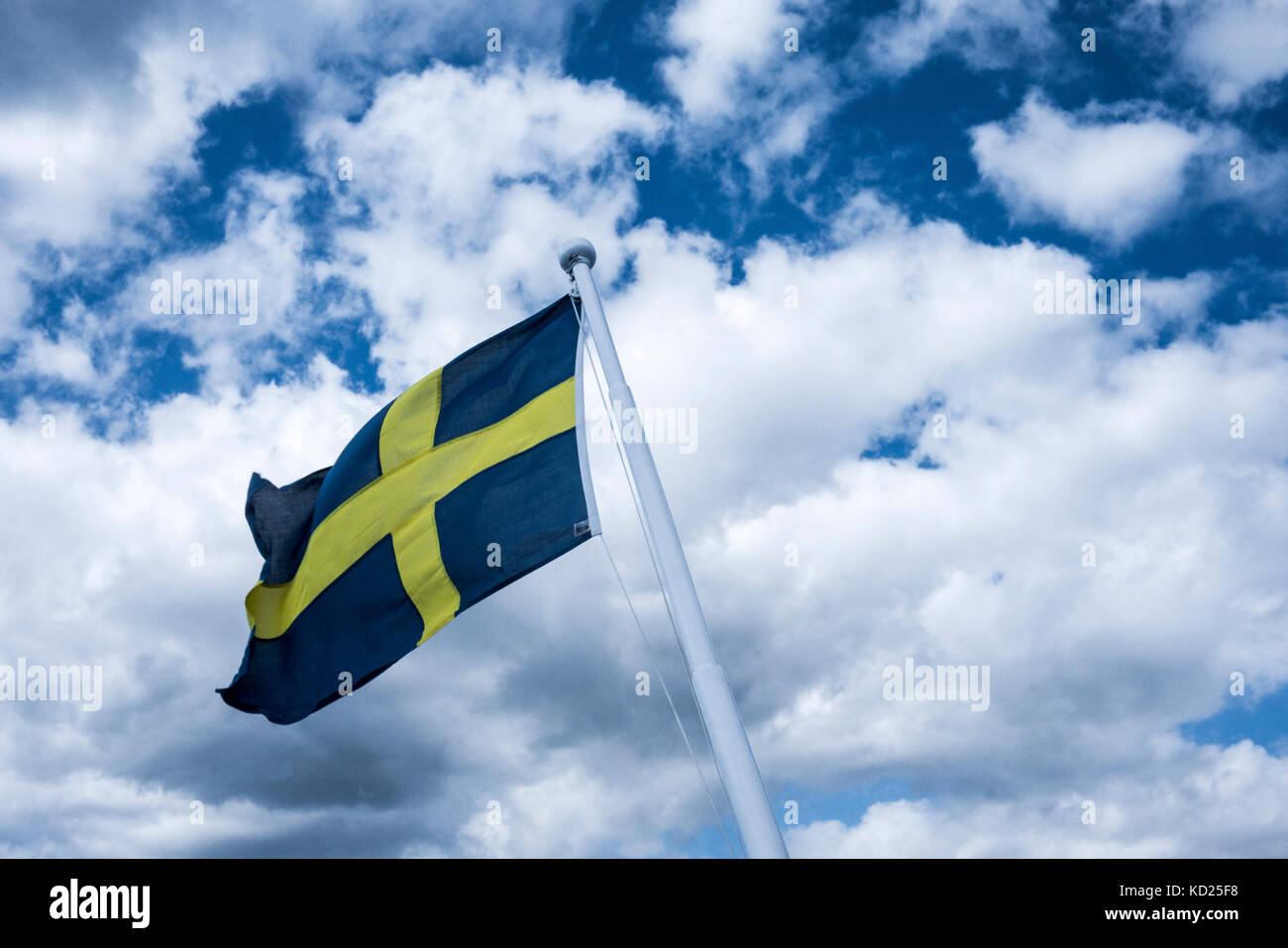 Swedish nationalism hi-res stock photography and images - Alamy
