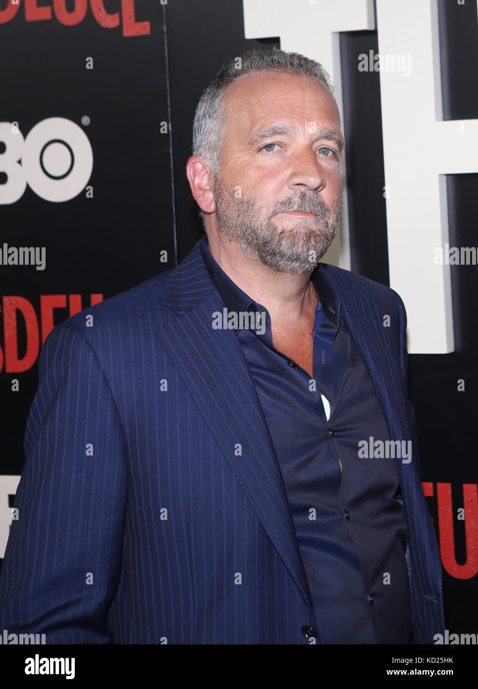 HBO's 'The Deuce' Premiere held at SVA Theater - Arrivals Featuring ...