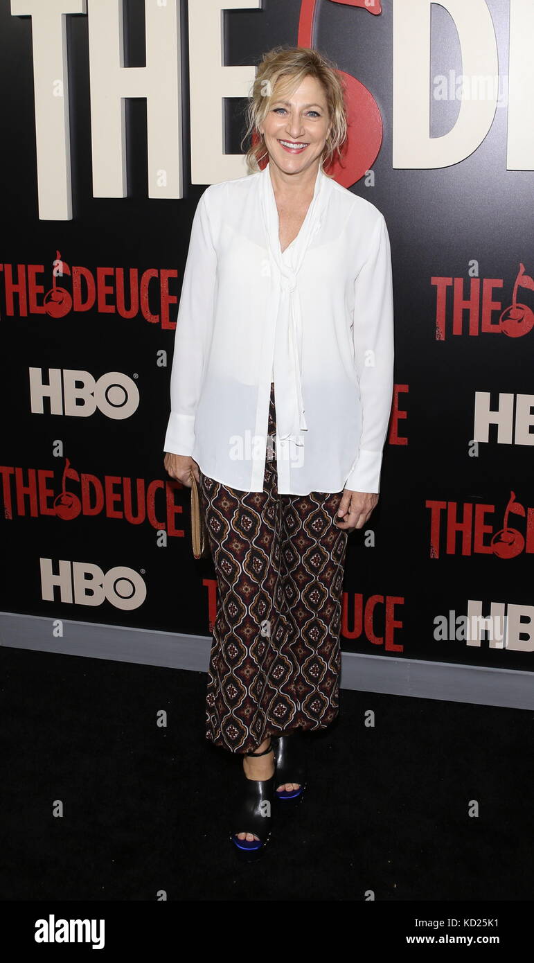 HBO's 'The Deuce' Premiere held at SVA Theater - Arrivals Featuring ...