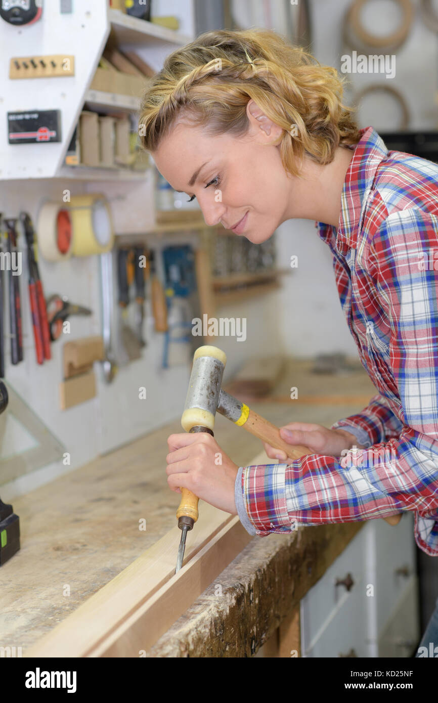 Chip artist hi-res stock photography and images - Alamy