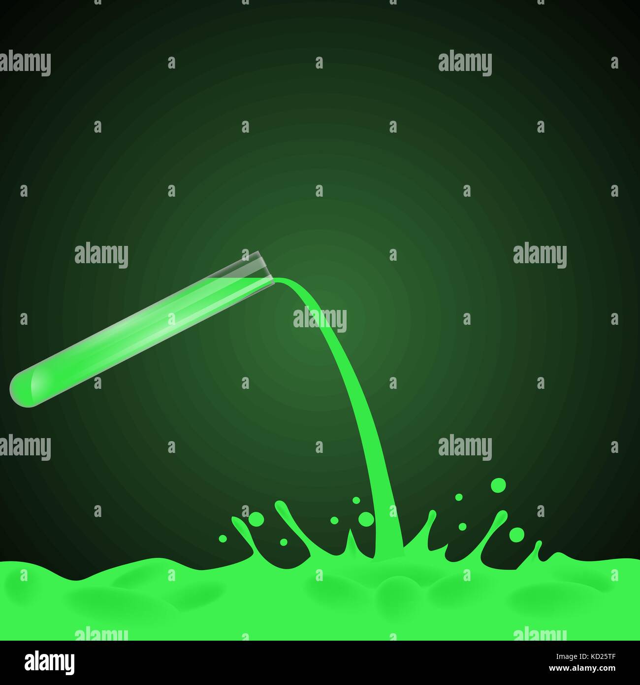 Glass ripple Stock Vector Images - Alamy