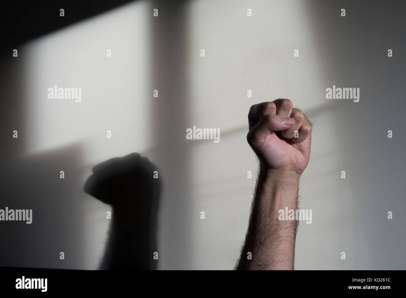 Close up of a man's hand Stock Photo - Alamy