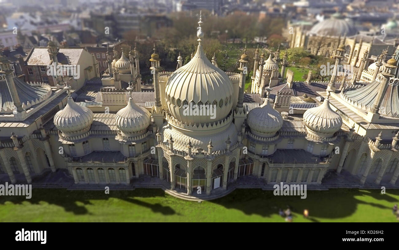 Brighton pavilion hi-res stock photography and images - Alamy