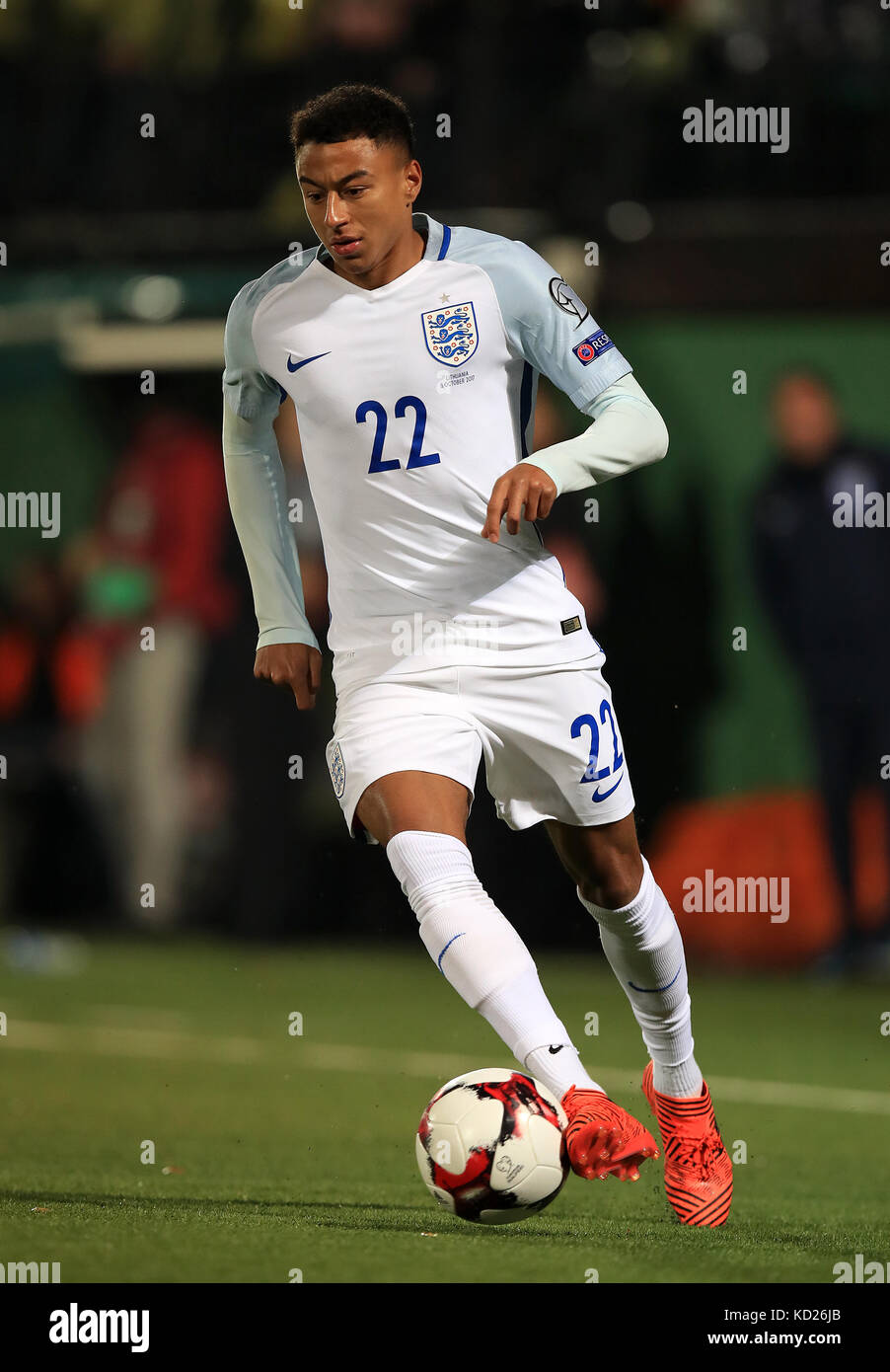 Jess Lingard, England Stock Photo - Alamy