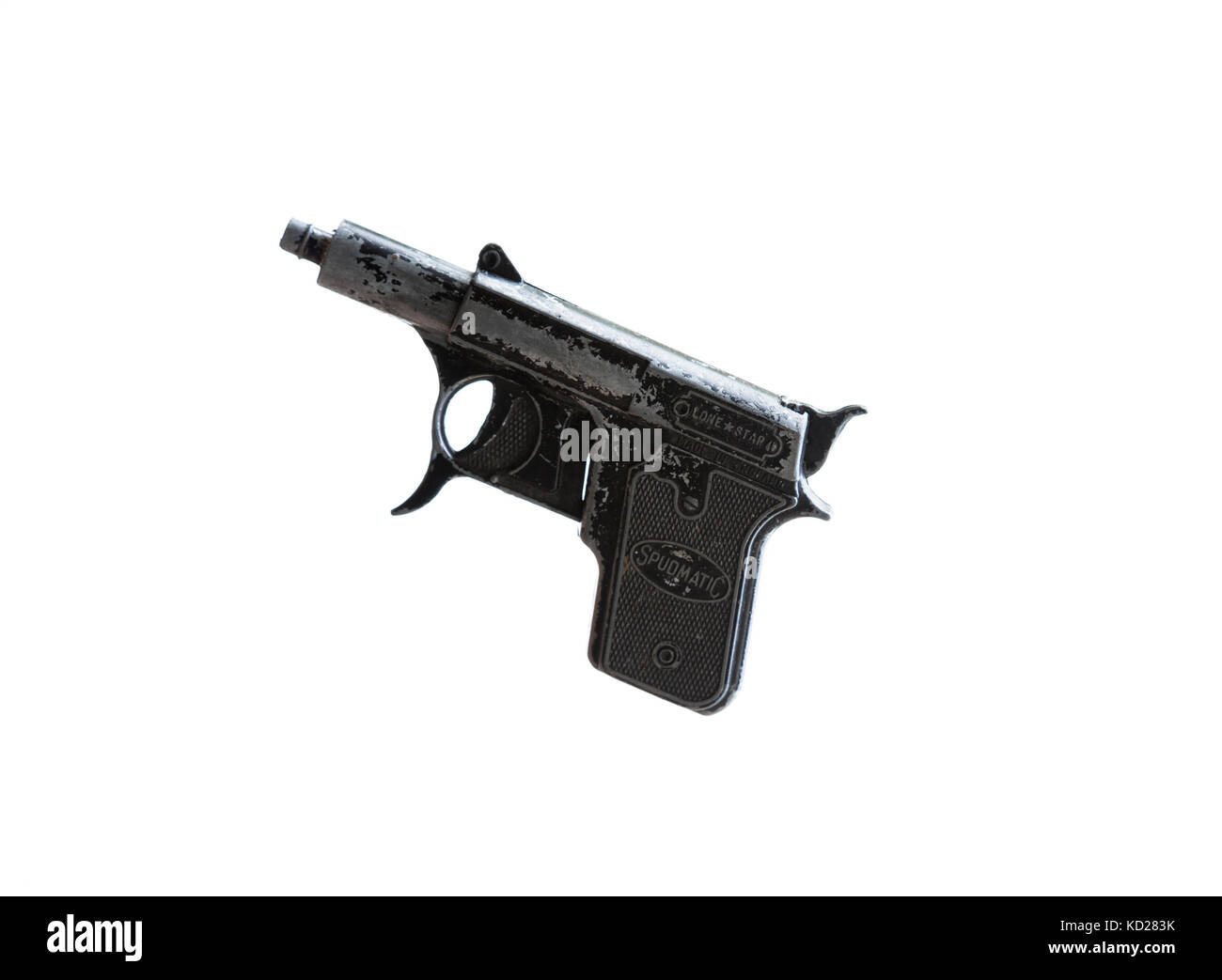 Potato Gun Internal Diagram