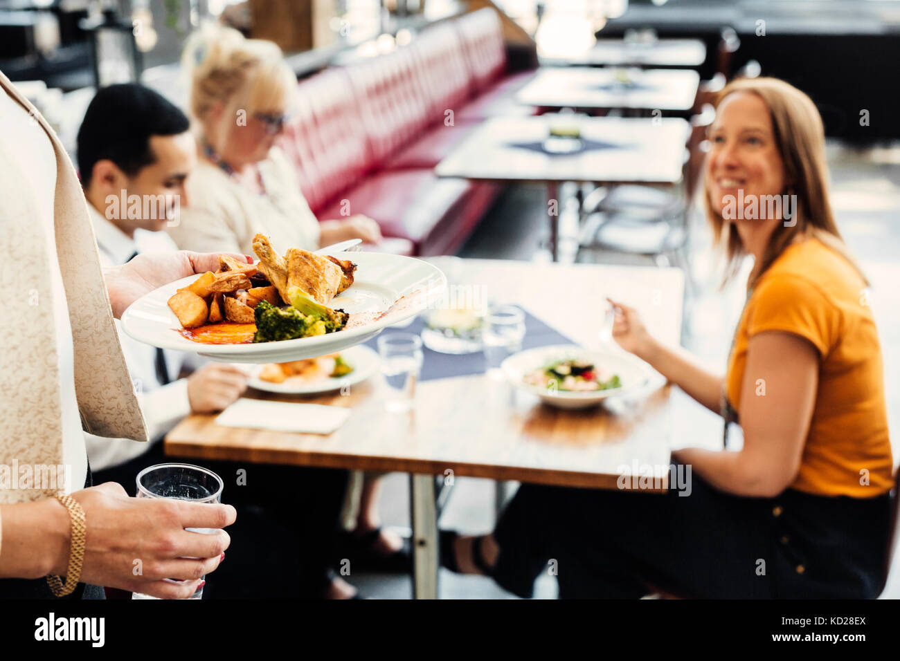Four People High Resolution Stock Photography and Images - Alamy