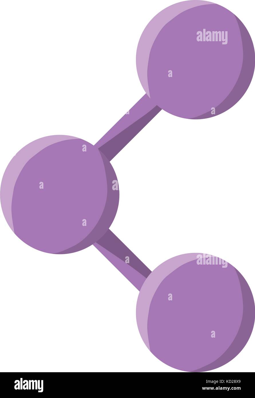 share symbol icon over white background vector illustration Stock ...