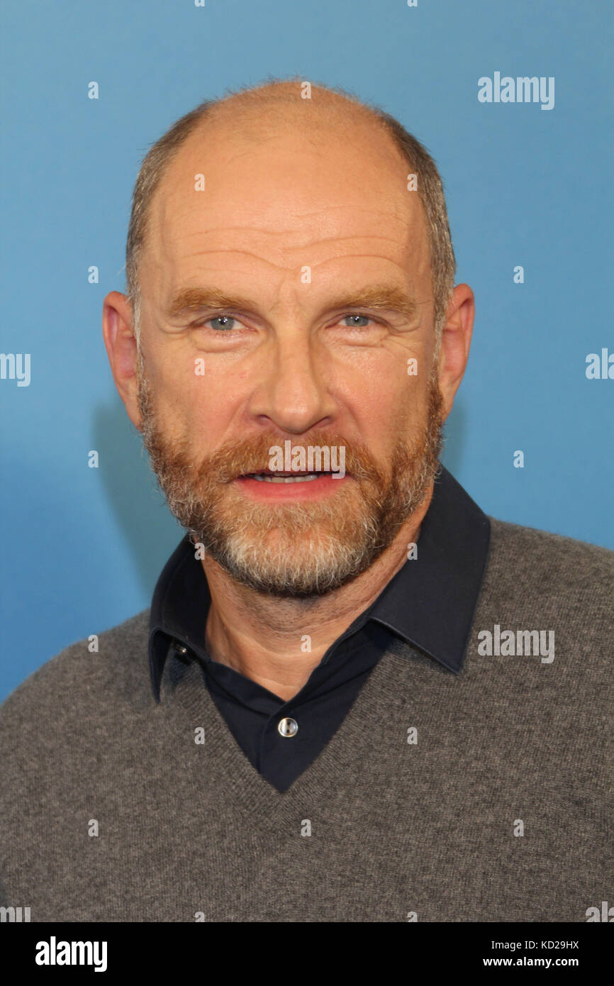 Photocall for German ARD TV series 'Der DonnerstagsKrimi im Ersten' at ...