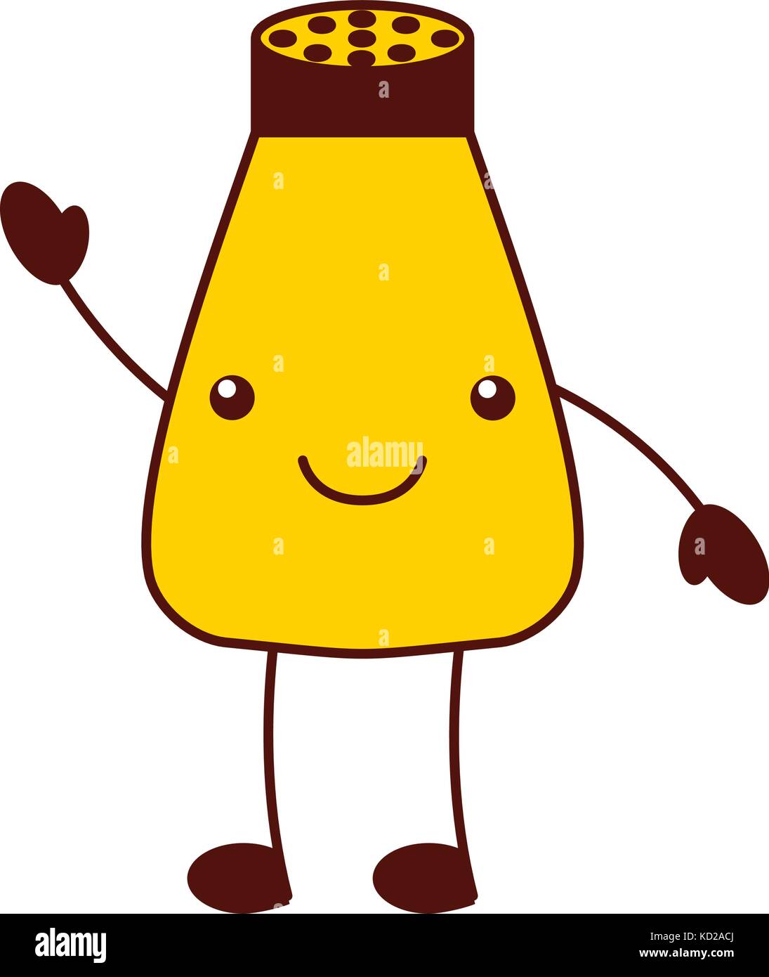 Salt Cartoon High Resolution Stock Photography and Images - Alamy